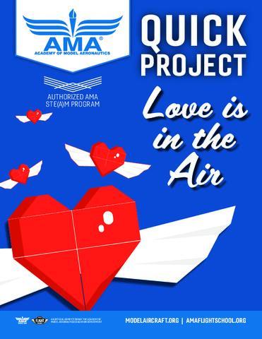 DIY/Activities | AMA Flight School