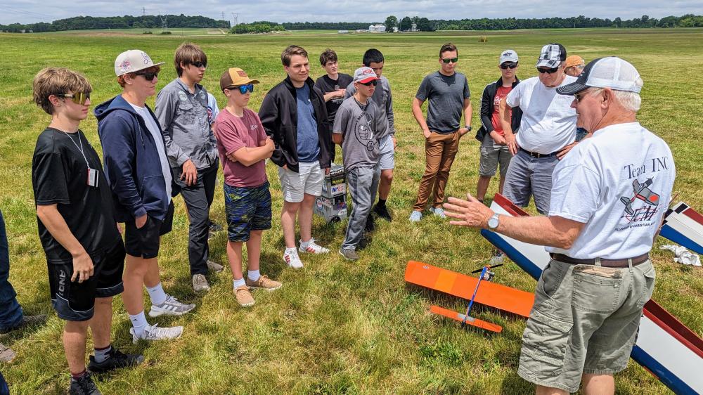 A "How Do I Begin Flying?" Write-up! | AMA Flight School