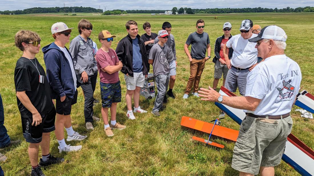 A "How Do I Begin Flying?" Write-up! | AMA Flight School