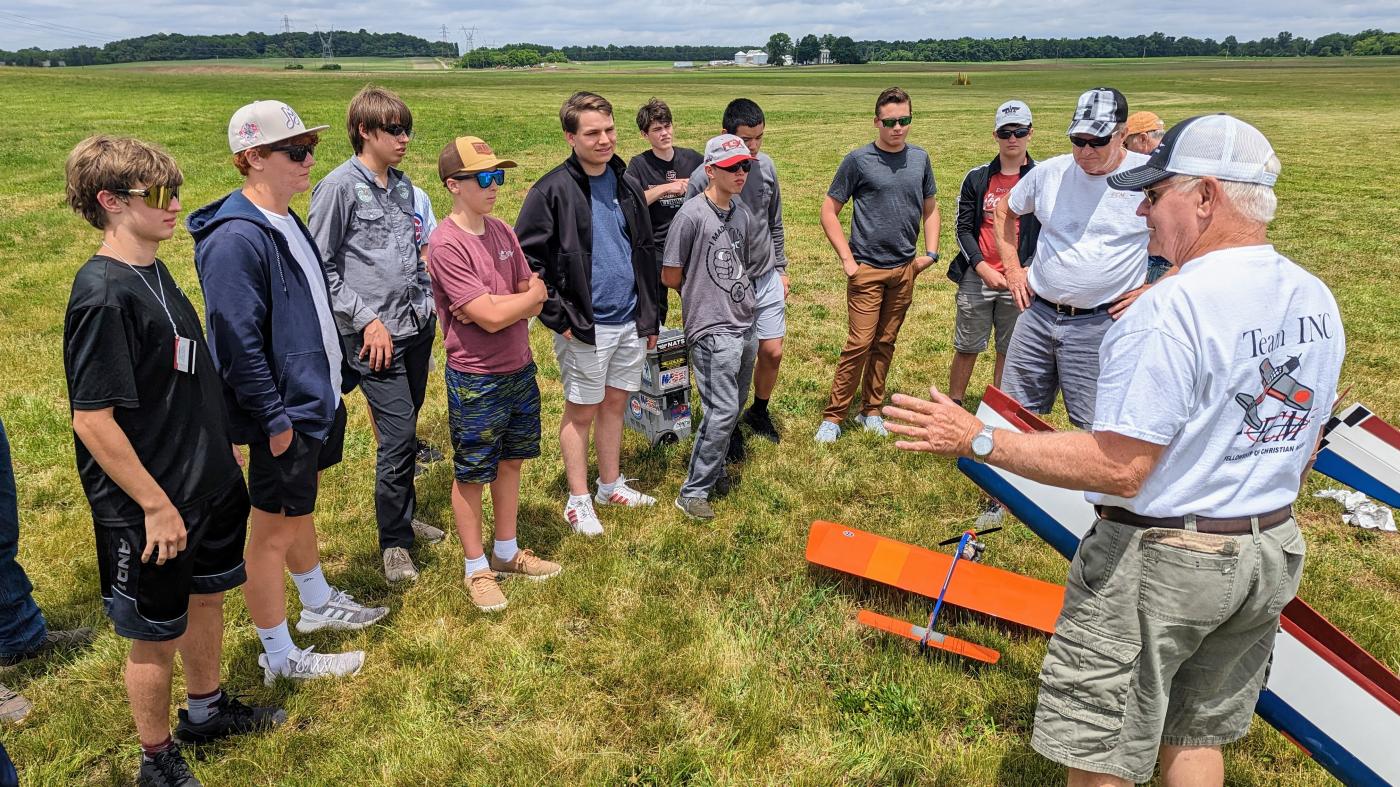 A "How Do I Begin Flying?" Write-up! | AMA Flight School