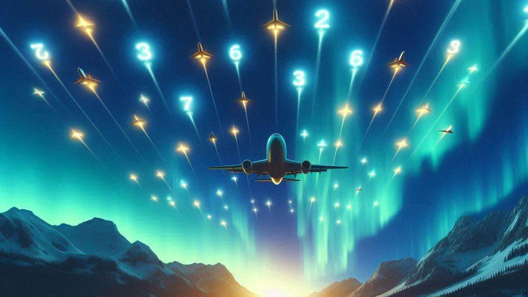 Pre-K Counting Aircraft: Skyward Adventures | AMA Flight School